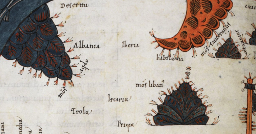 Method in Medieval Maps | Voynich Portal