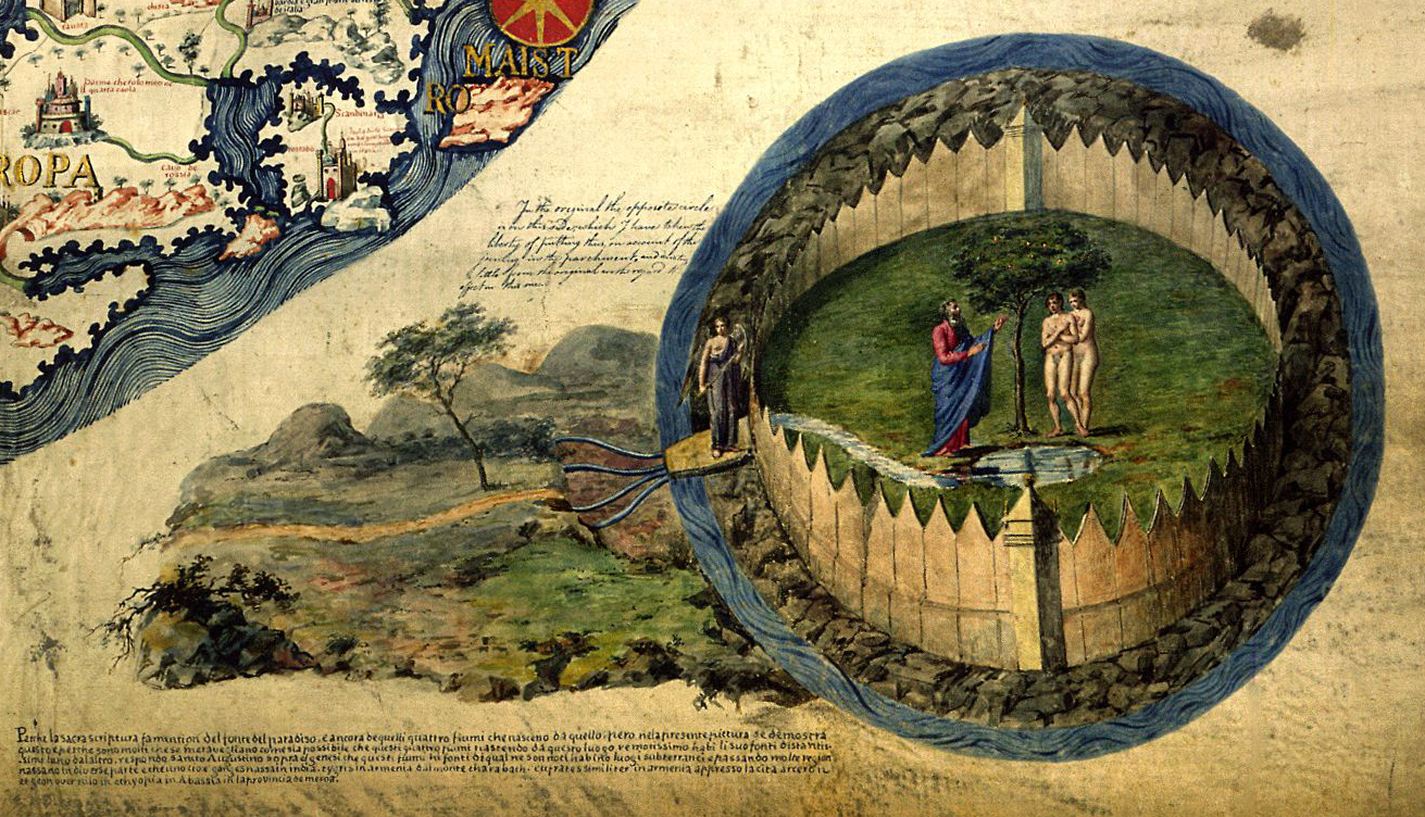 Method in Medieval Maps | Voynich Portal