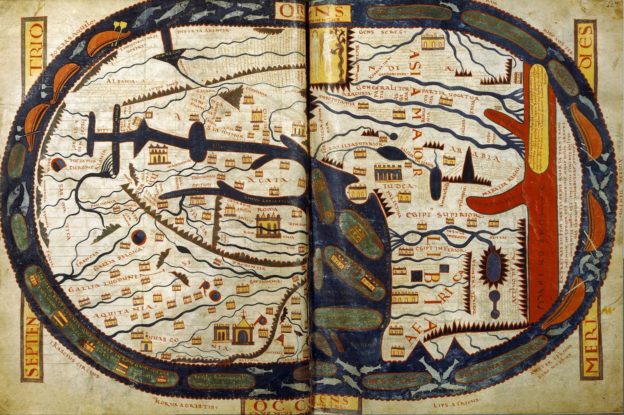 Method in Medieval Maps | Voynich Portal