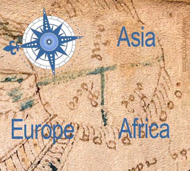 Method in Medieval Maps | Voynich Portal