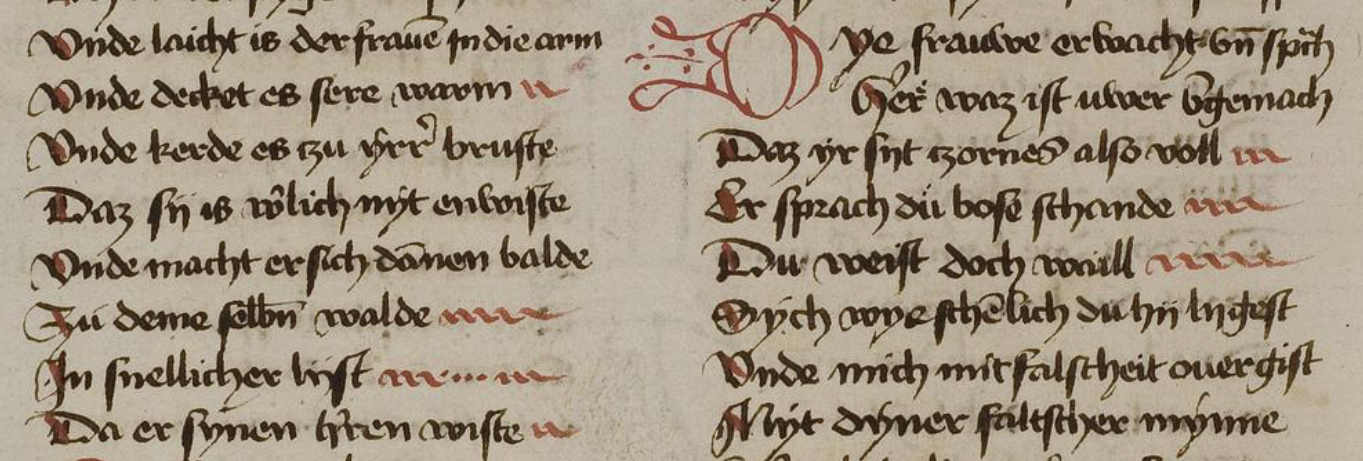Medieval Padding | Voynich Portal