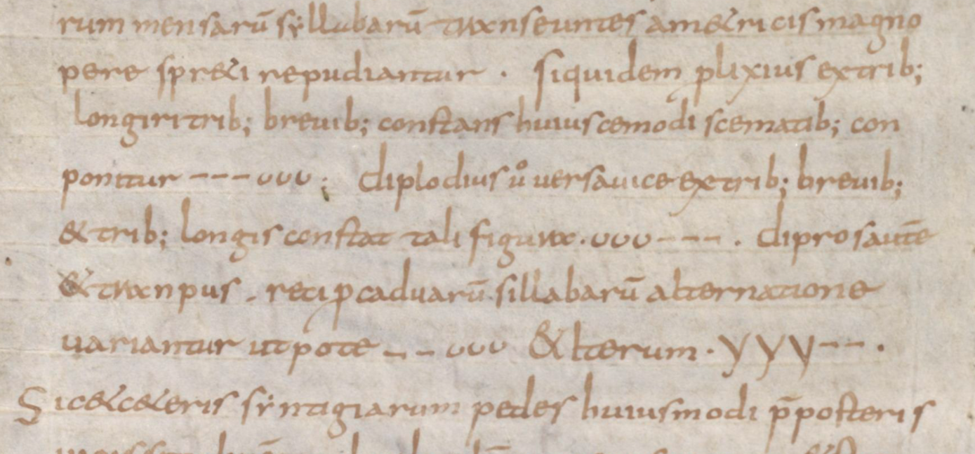 Medieval Padding | Voynich Portal